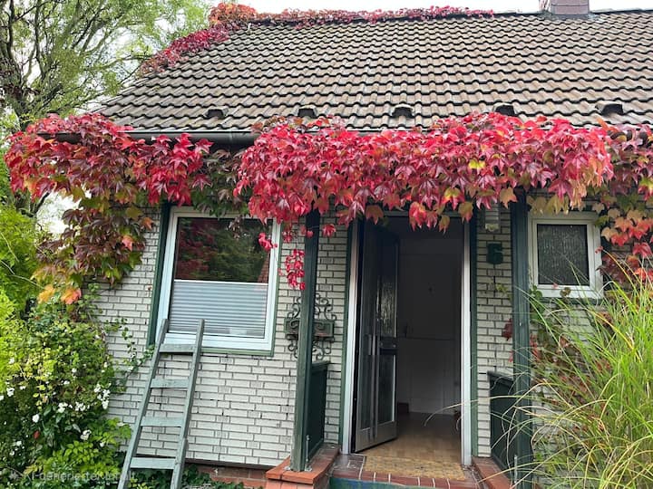 Häuschen An Der Ostsee Mit Garten - Altenholz