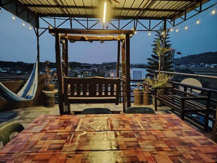 Guest House Surrounded By Green Fields & Mountains - La Unión