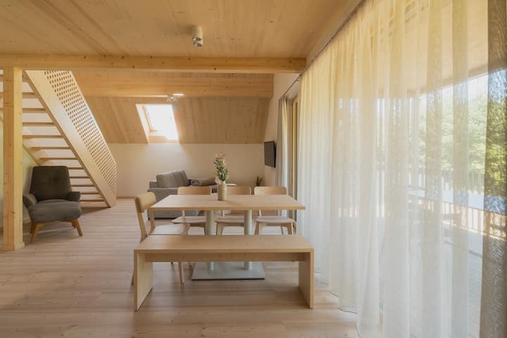Apartment 4a - Traumhafter Blick In Die Weinberge. - Oberkirch