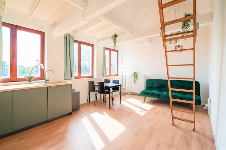 Paulus Place Apartment 3l - Antwerp
