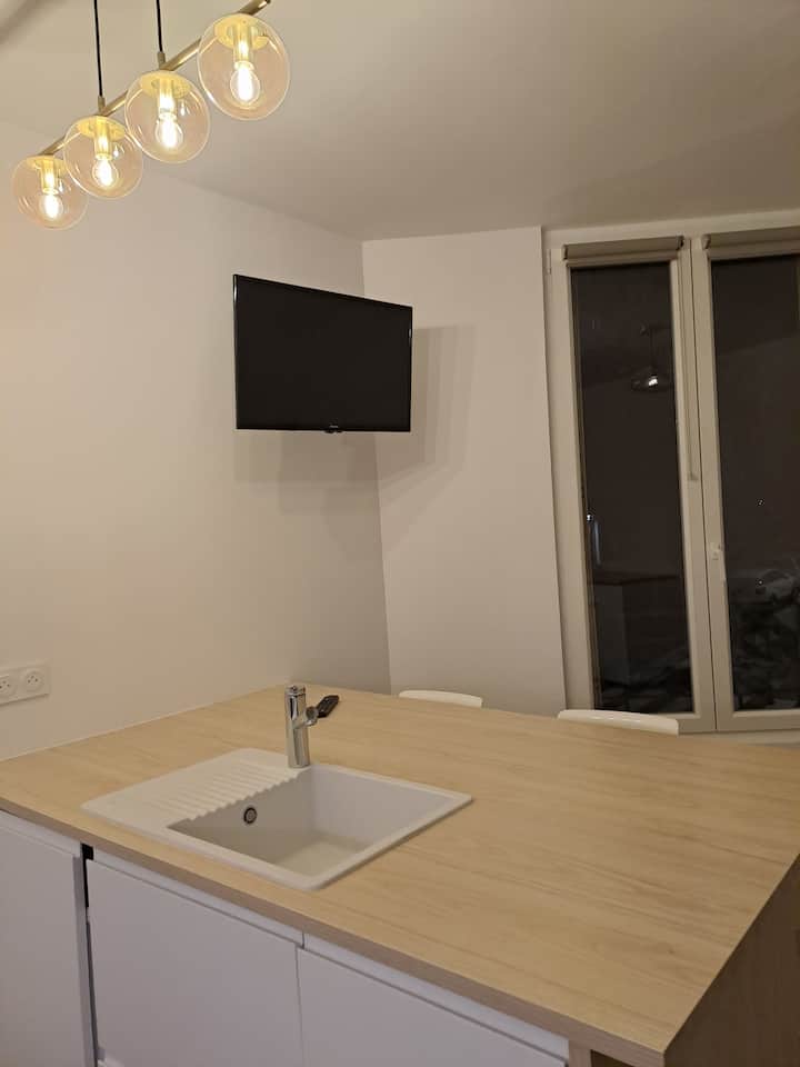 Appart Tout Beau, Tout Neuf ! - Suresnes