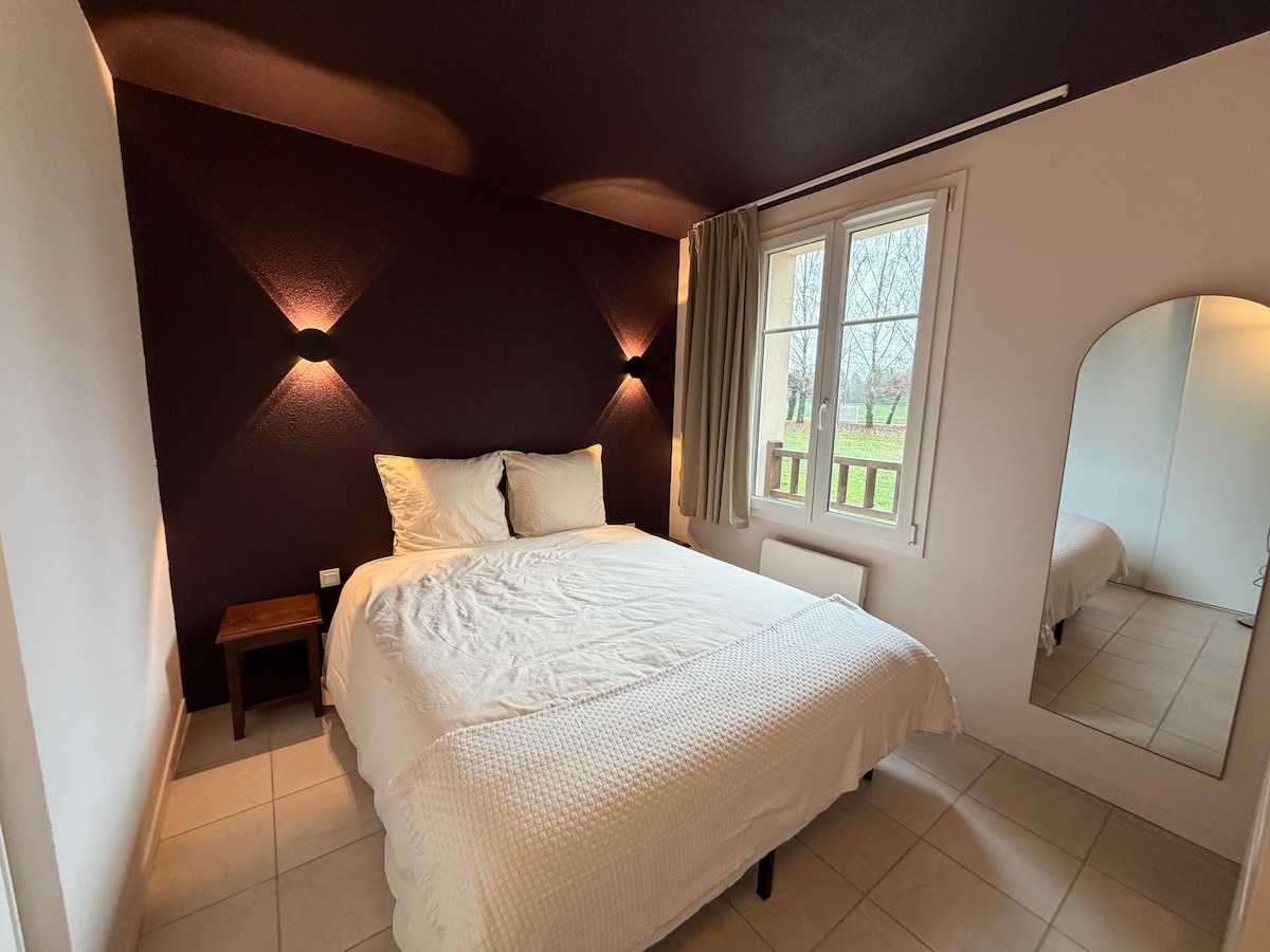 Apartamento Terre et Vin - Piscina Sauna - Apartamentos en alquiler en ...