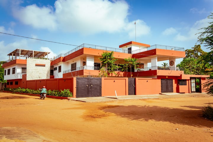 Résidence Irice - Benin