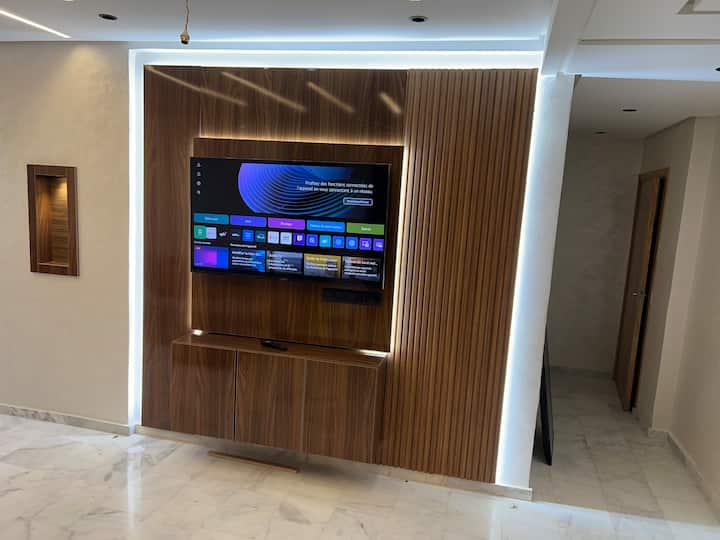 Clinique Ar-razi, Netflix, Parking, 4min Péage - Fès