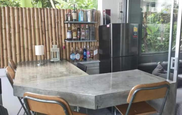 C2 | Private Bunk Beds, Terrace & Jacuzzi - Patong Beach