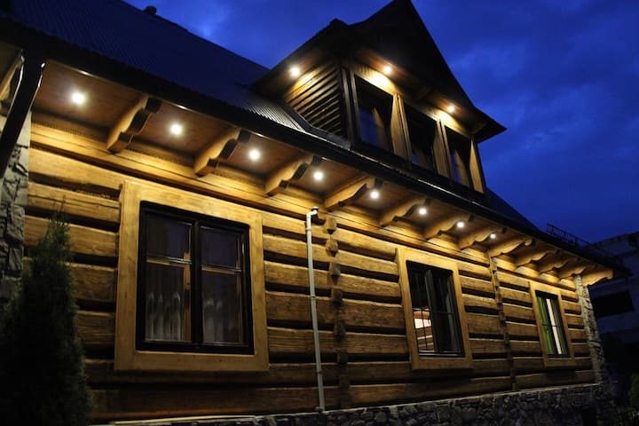 Domki Pod Zielonym Wierchem - Zakopane