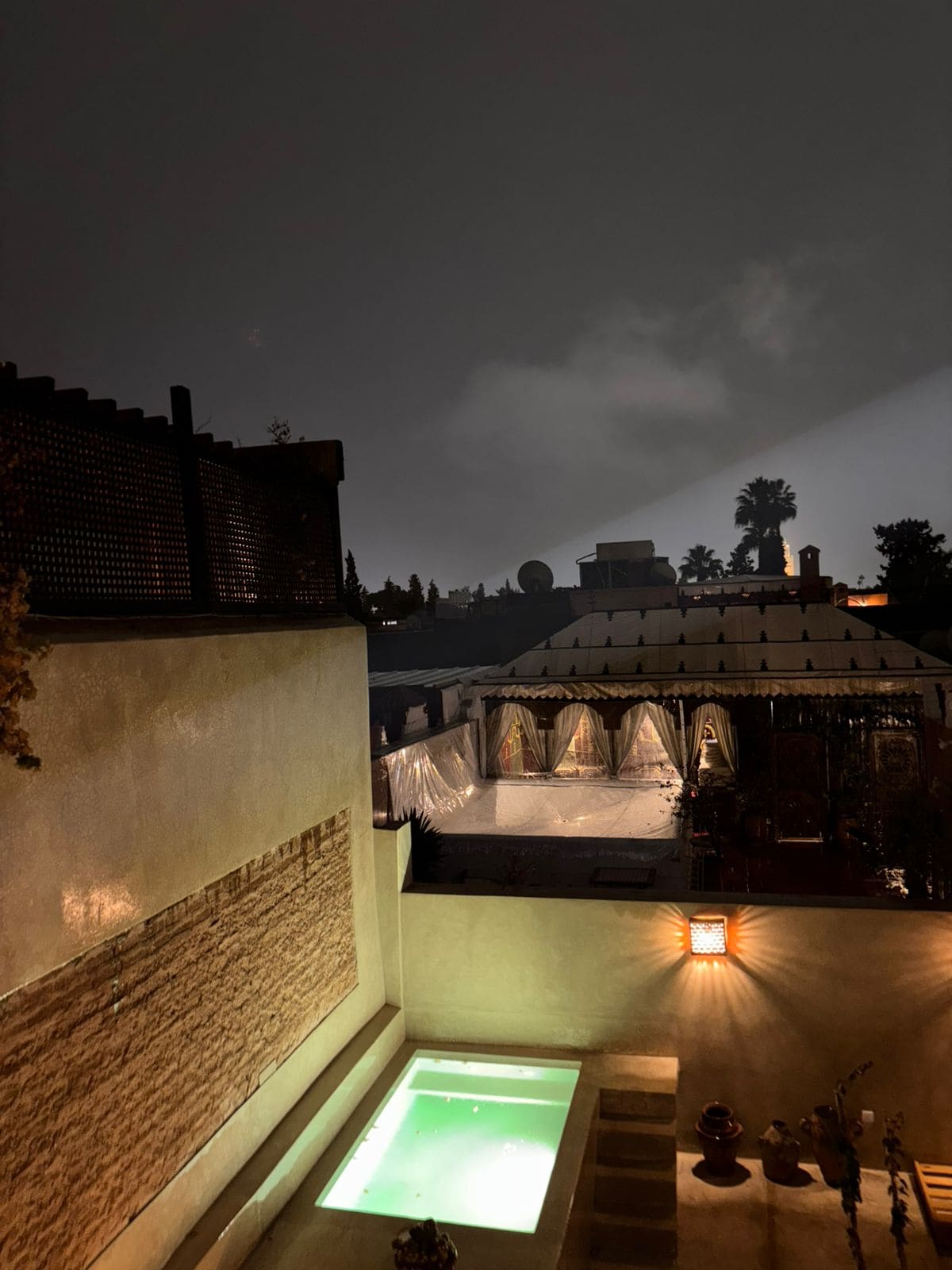 Riad Sahara Yara au coeur de la médina - Riads à louer à Marrakech ...