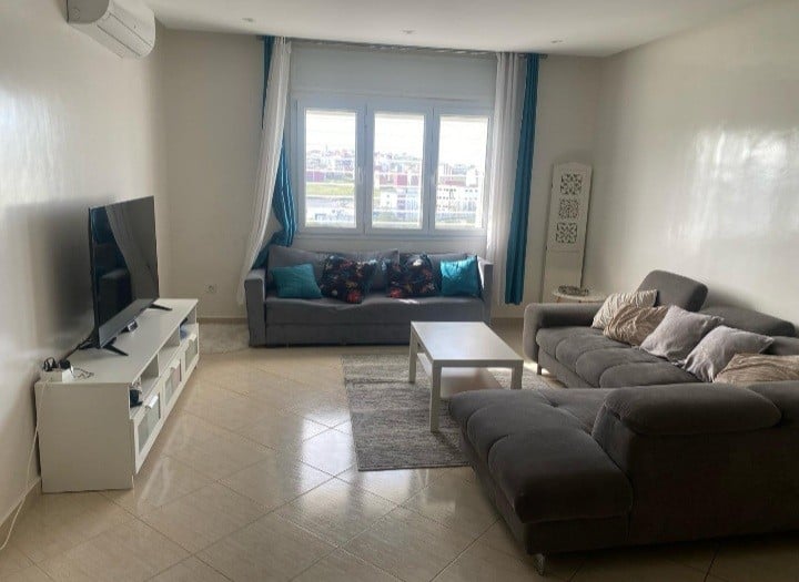 Appartement 3 Chambres Pour Les Familles - Tétouan