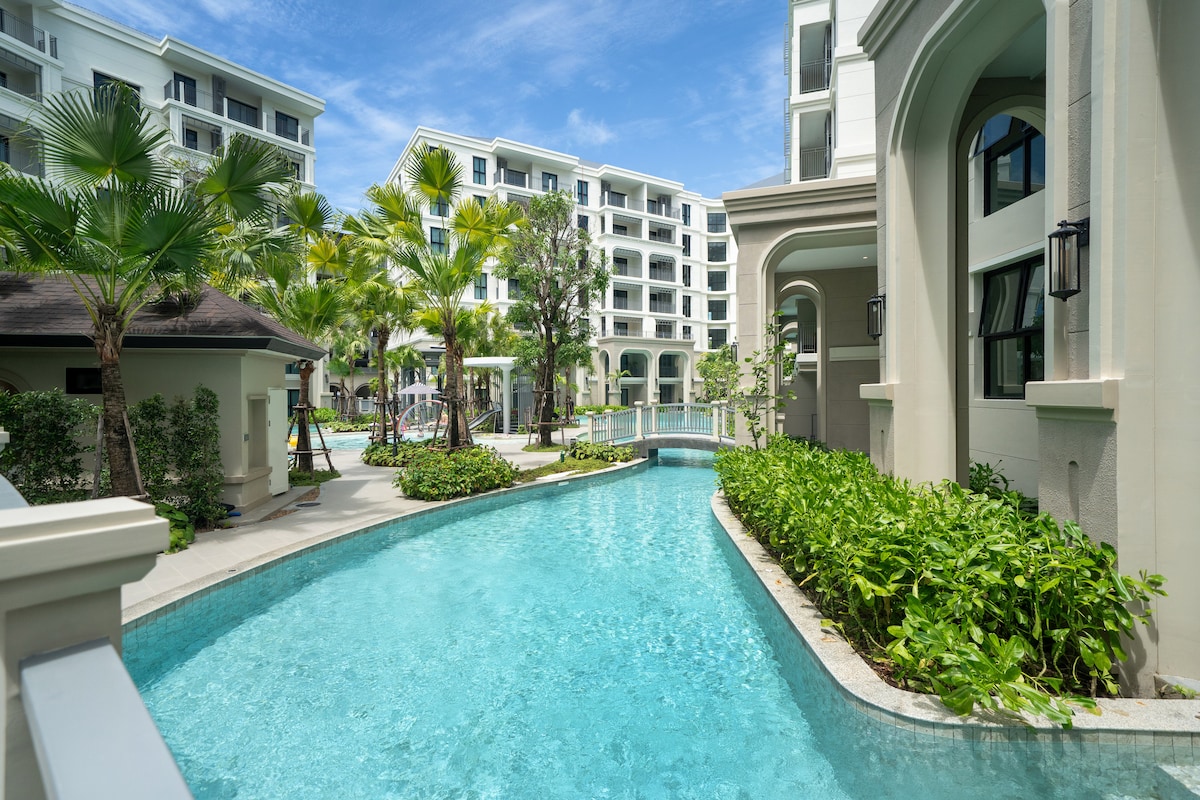 Bang Tao Studio | Pool View & Walk to Beach | AC - Apartments for Rent ...