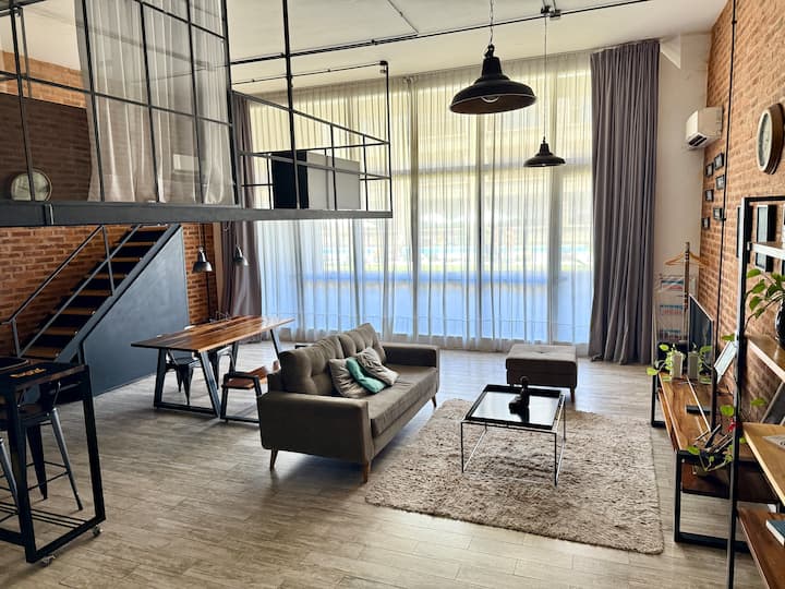 Exclusivo Loft Barracas/la Boca Perfecta Ubicacion - Buenos Aires