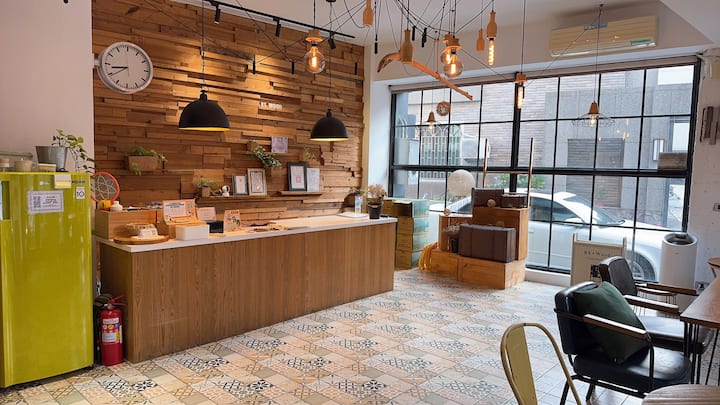 貓謐 Guesthouse - Anping District