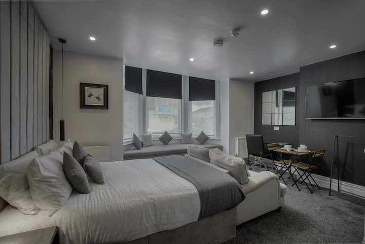 St Chads Suites - Apartment 1 - Lytham St Annes