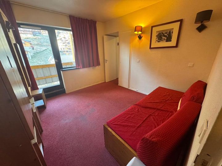 Top Emplacement Val Thorens, Plein Centre, 4 Pers - Val Thorens