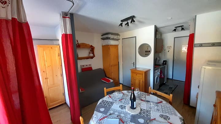 Appartement Cocooning à La Montagne - Abondance