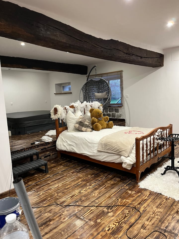 Domaine De La Renaissance Parc Spa Sauna Discret - Aisne