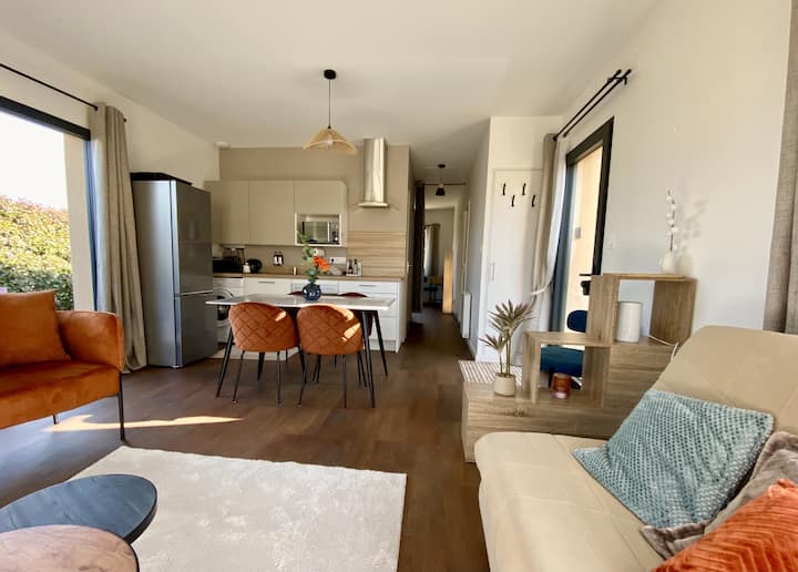 L’équinoxe – Une Adresse Soignée, Maison - Neuville-sur-Saône