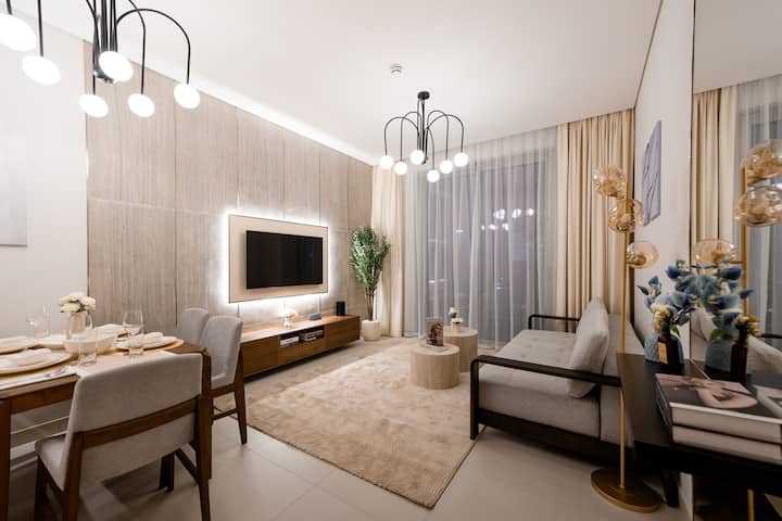 Ramadan Deal | Connected To Dubai Mall | Burj View - Dubai