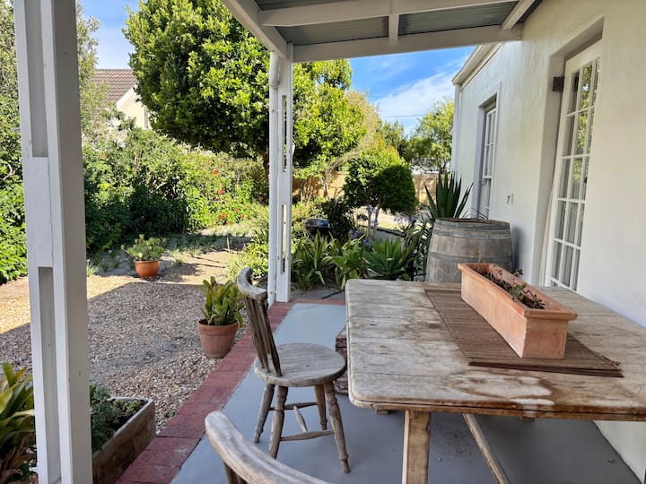 The Hidden Gem - Hermanus