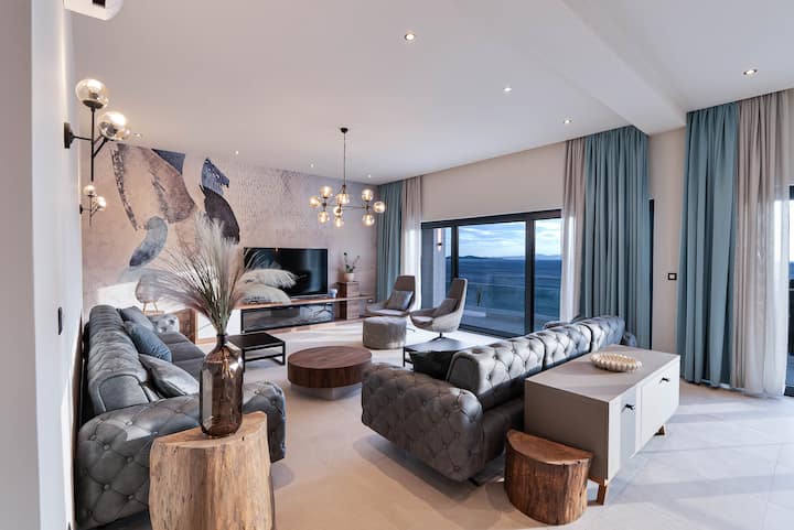 Villa Residence Grande Mare - Milnà