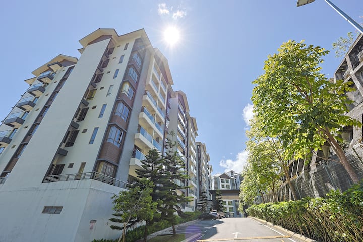 Relaxing Home Stress Free Stay In Cameron Highland - Brinchang