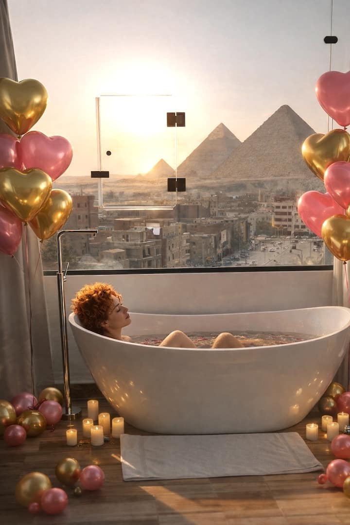 Lotus  Signature Hotel 603 - Égypte