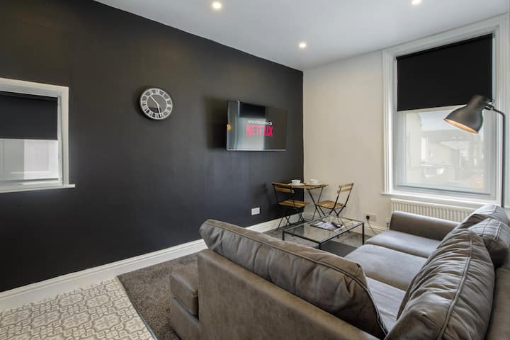 St Chads Suites - Apartment 4 - Blackpool
