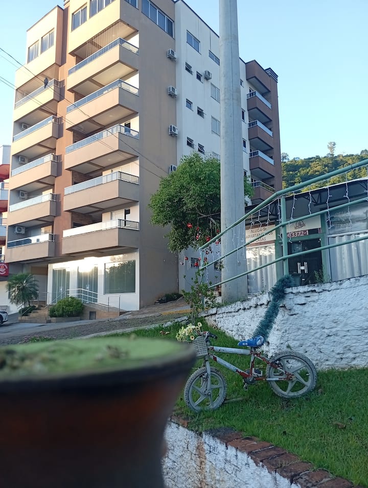 Apt Locação 
Marcelino Ramos-rs - Marcelino Ramos