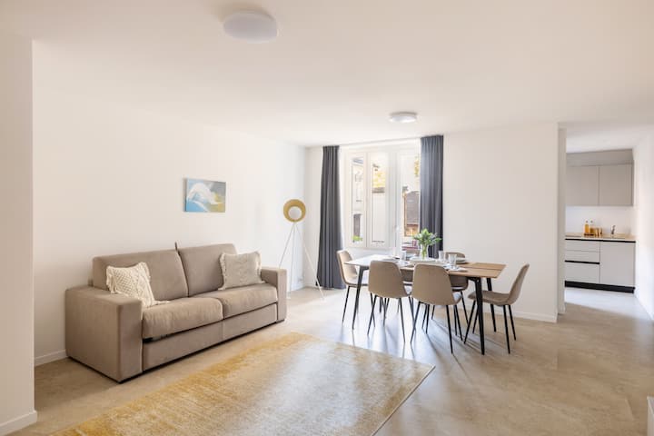 Romantic Retreat In Locarno’s Historic Old Town - Locarno