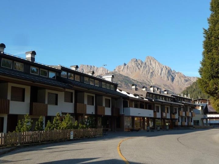 Mansarda San Martino - San Martino di Castrozza