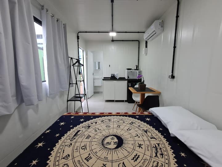Residencial Container Açoriano (2) - Porto Belo