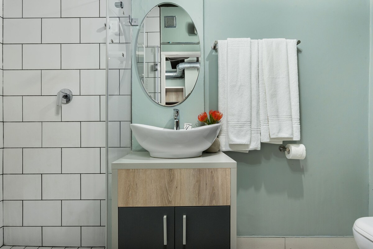 Alojamiento industrial estilo loft 102 | Castle Street CBD ...