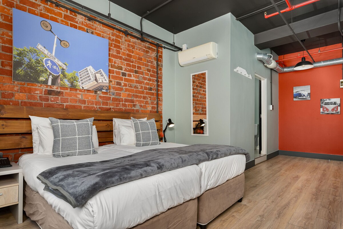 Alojamiento industrial estilo loft 102 | Castle Street CBD ...