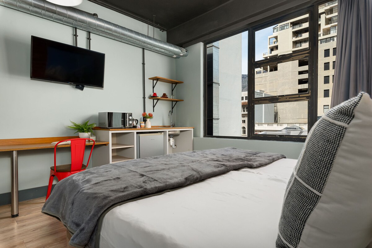Alojamiento industrial estilo loft 102 | Castle Street CBD ...