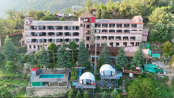 U202 Kasang Geodesic Igloodome - Lansdowne, India