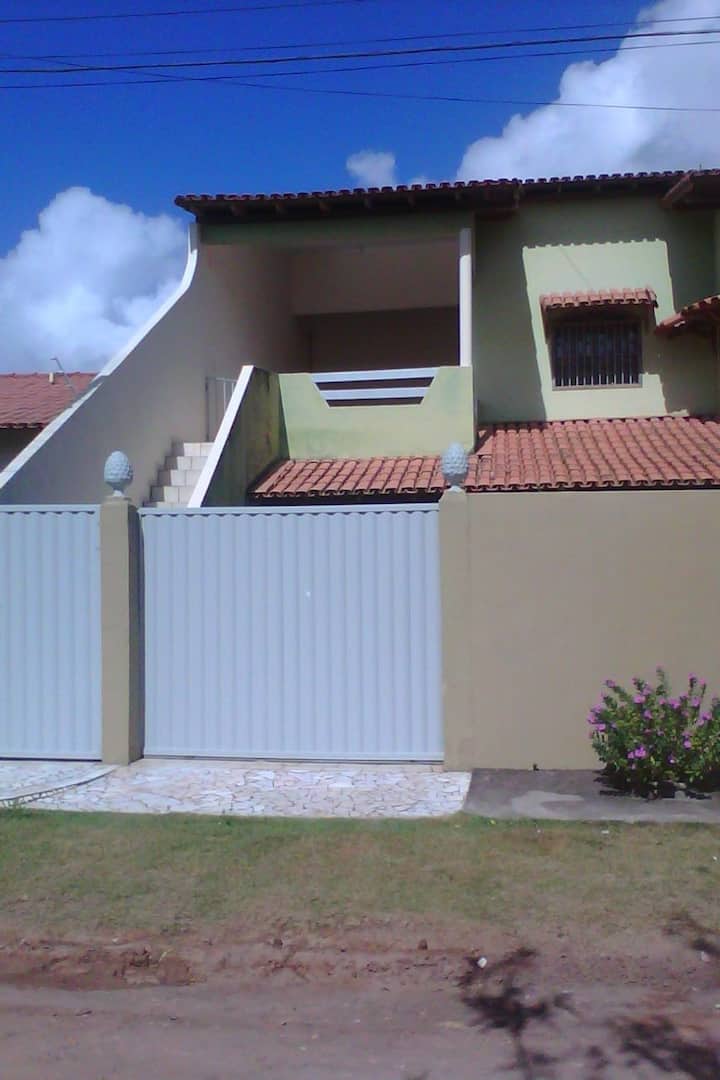 Casa Temporada Guriri - São Mateus