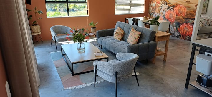 Cape Dutch Stay - Suite A (Private Apartment) - Sedgefield