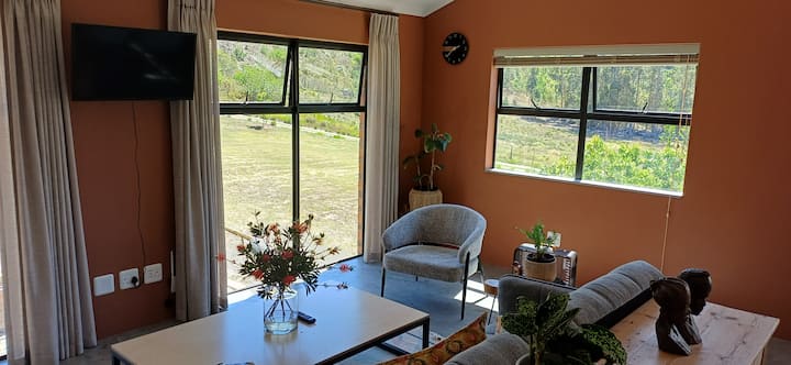 Cape Dutch Stay - Suite B (Private Apartment) - Sedgefield
