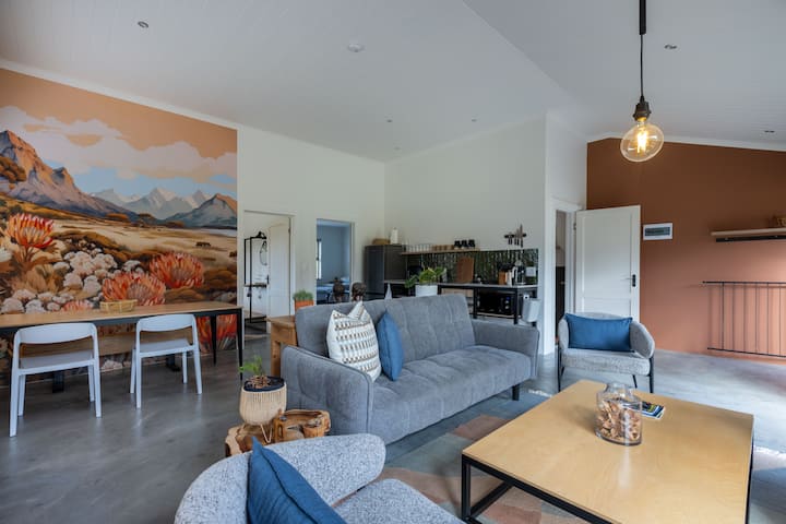 Cape Dutch Stay - Suite A (Private Apartment) - Sedgefield