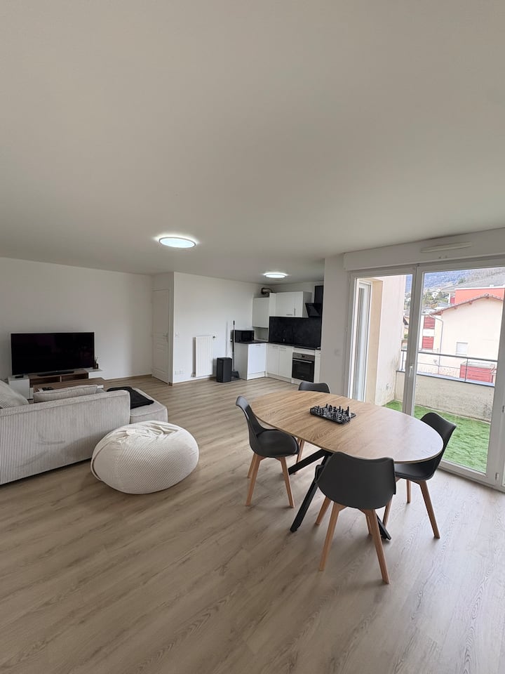 L’épuré - Albertville