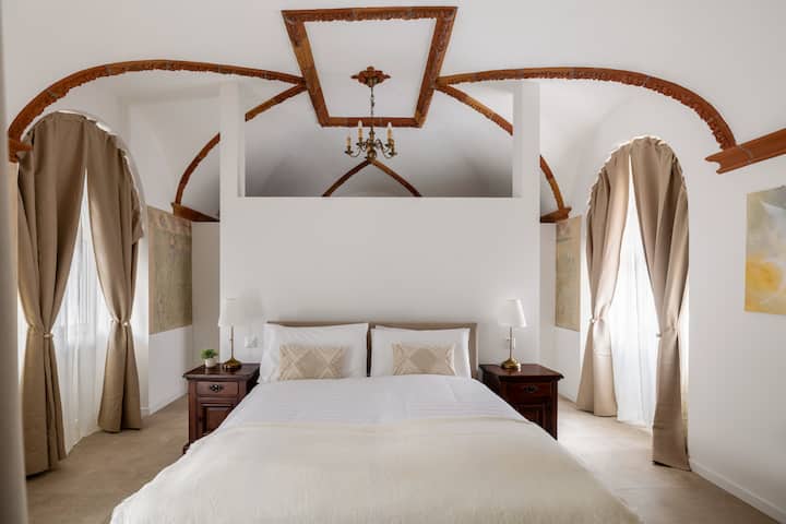 Suite Viscontea – Un Séjour Chargé D’histoire - Locarno