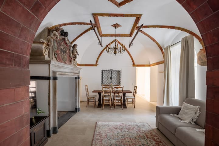 Suite Viscontea – Un Séjour Chargé D’histoire - Locarno