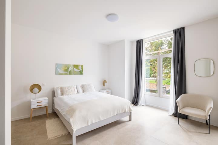 Schloss Locarno | Au Cœur De La Vieille Ville - Locarno