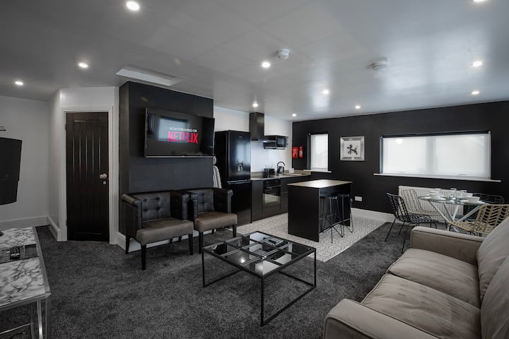 St Chads Suites - Apartment 6 - Blackpool