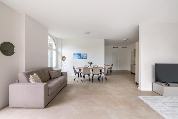 Schloss Locarno | Grande Suite Famille & Terrasse - Locarno
