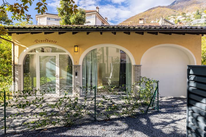 Romantic Retreat In Locarno’s Historic Old Town - Locarno
