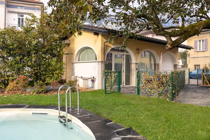 Romantic Retreat In Locarno’s Historic Old Town - Locarno