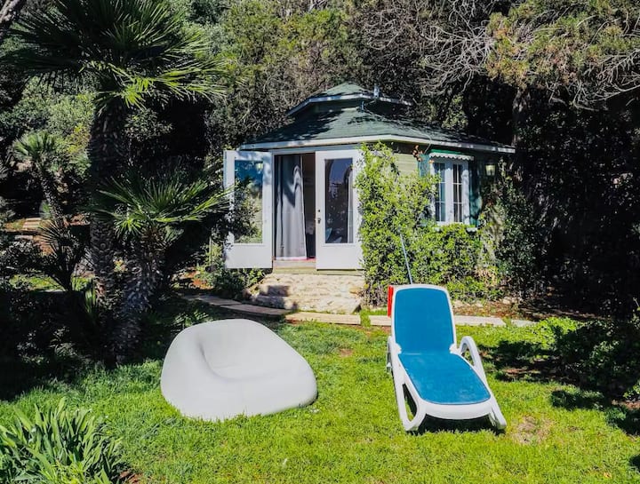 Bungalow Vista Mare. - Sabaudia