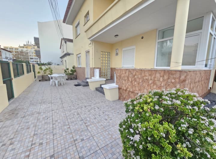 Saudade By The Beach Vacation House - Costa da Caparica