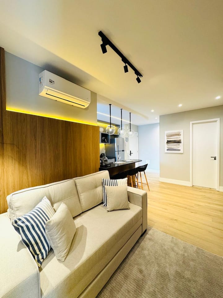 Luxuoso, Sofisticado E Em Bairro Nobre! - Campinas