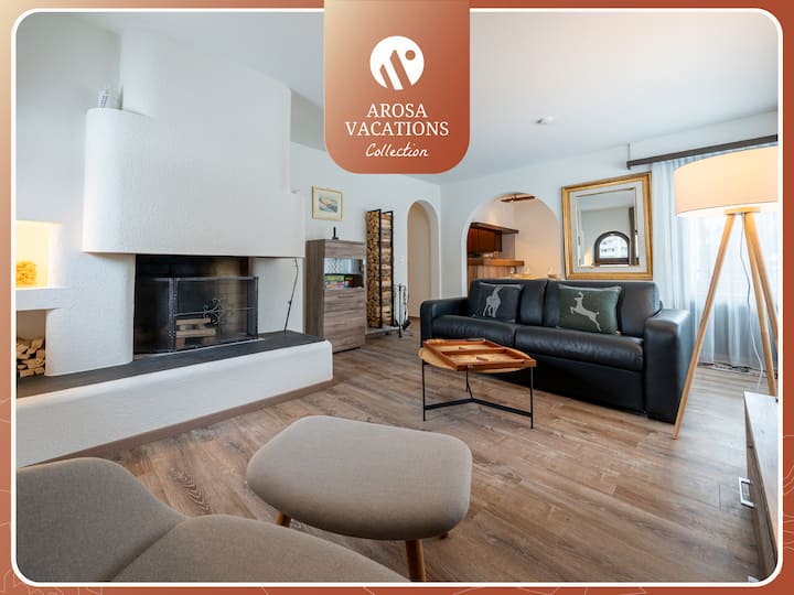 Residence Eden C By Arosa Vacations, Exklusive Apt - Arosa